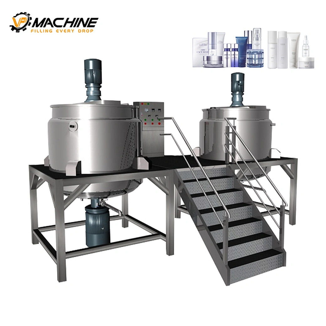 liquid detergent making machine , liquid detergent making , mixer ...